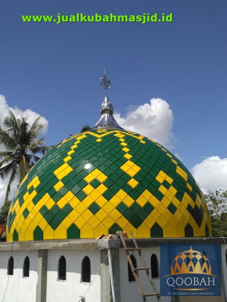 Desain Arsitektur Masjid