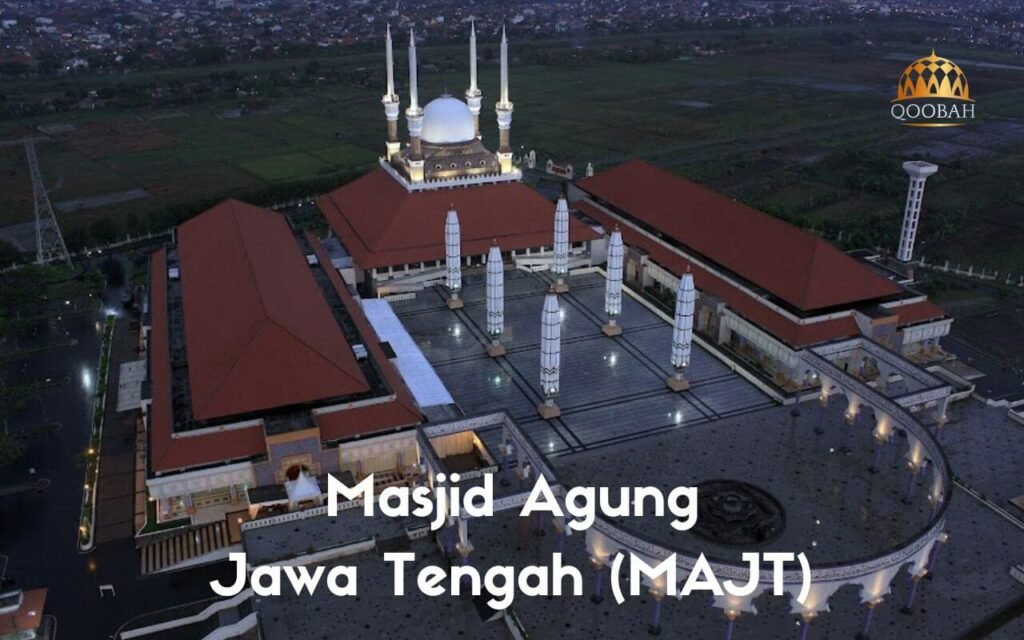Anda Harus Tahu Tipologi Masjid di Indonesia Sesuai Kemenag